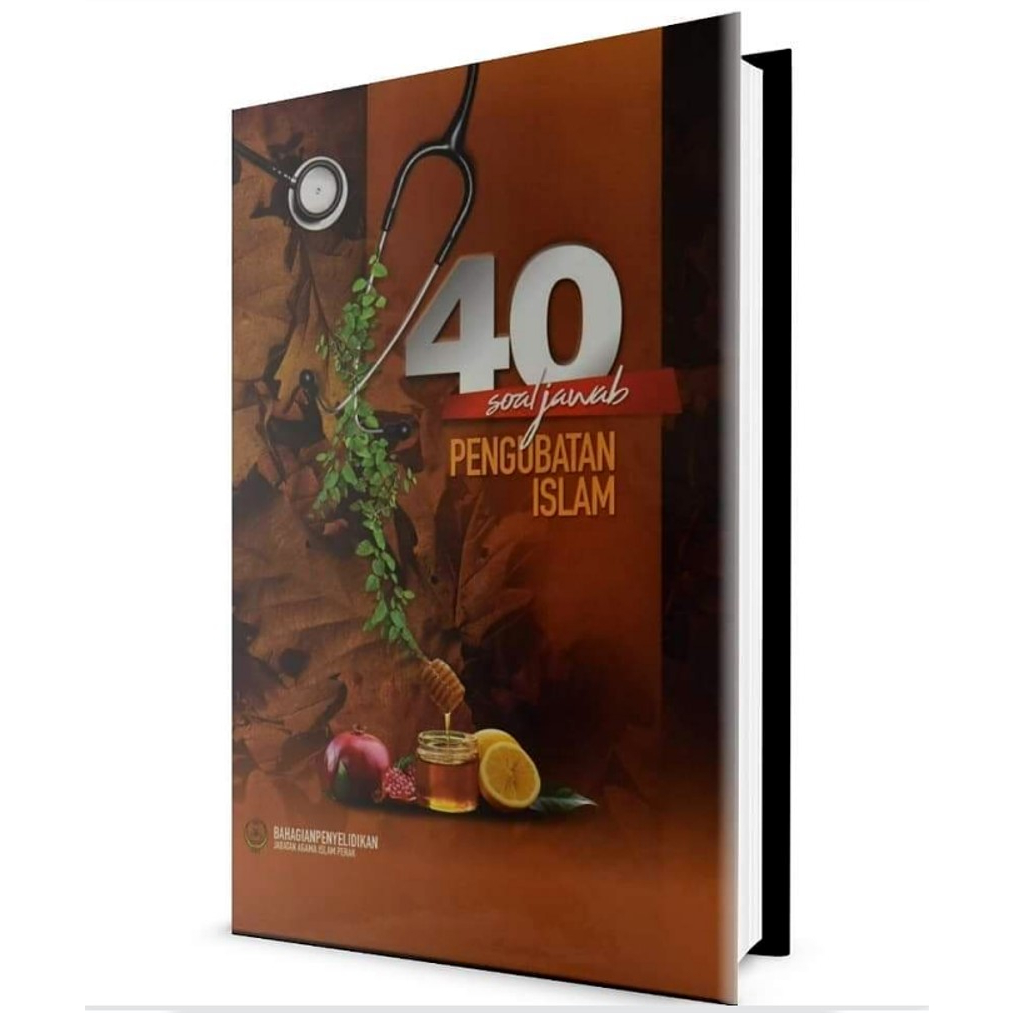 40 Soal Jawab Pengubatan Islam (ebook) | Shopee Malaysia
