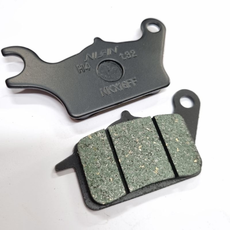 Y15ZR / LC135 FRONT / REAR DISC PAD / BRAKE PAD LC135 5S Y15 Y15Z LC ...