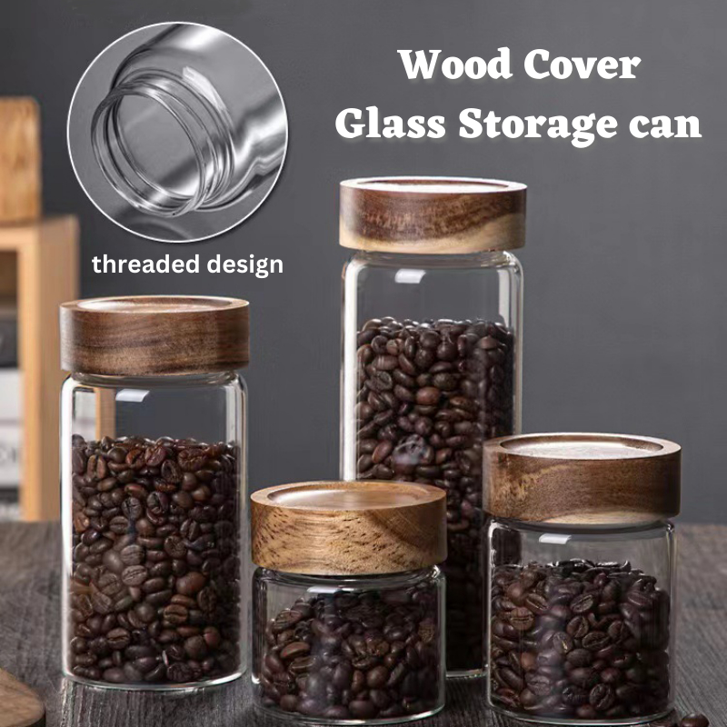 Glass Container Jar Balang Kaca botol Glass Bottle Glass Container ...