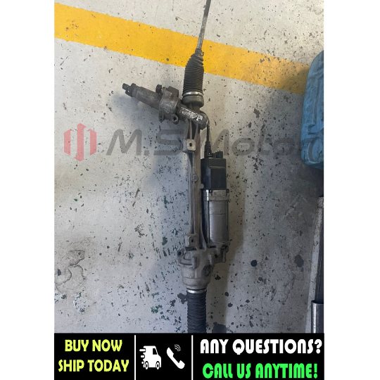 BMW F30 318i 320i 328i Power Steering Rack(RC) - Genuine Used Car Part ...
