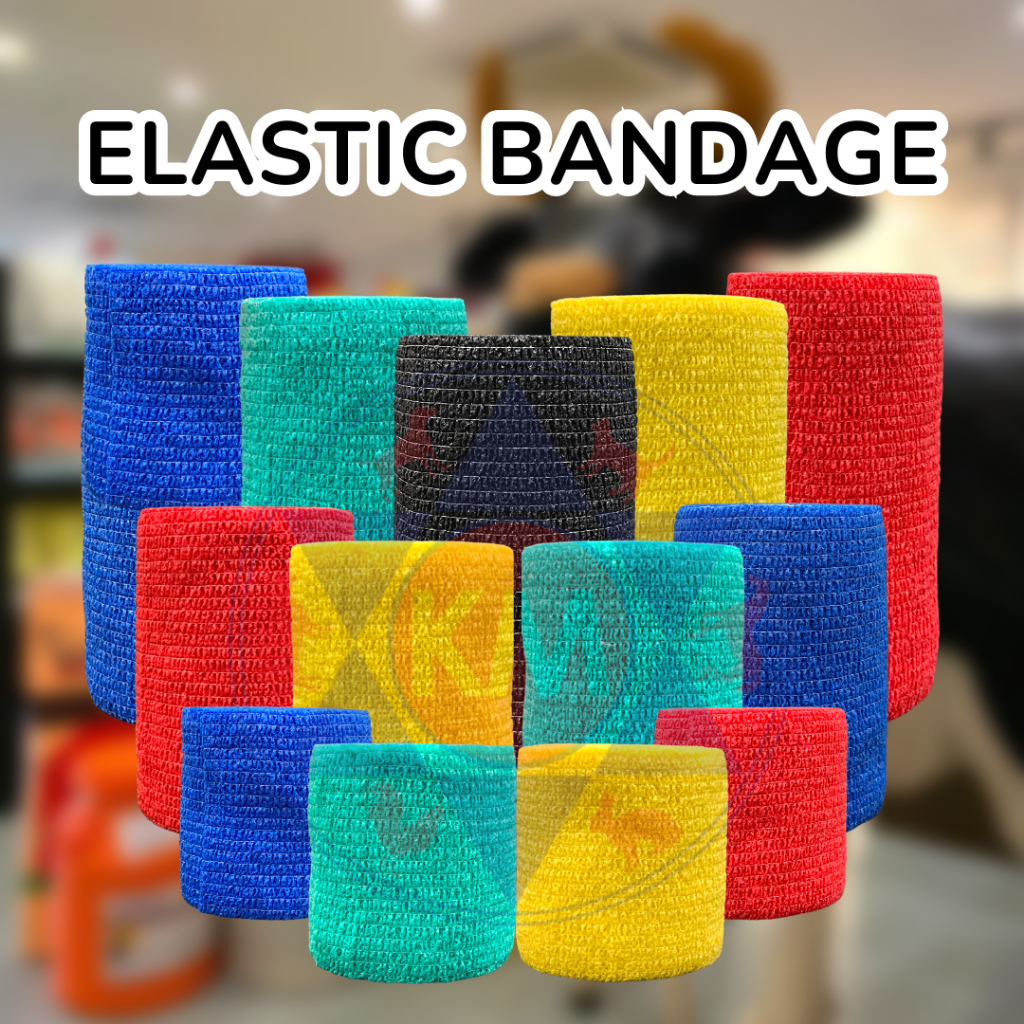 Elastic Bandages | Self Adhesive Bandage | Cohesive Bandage ...
