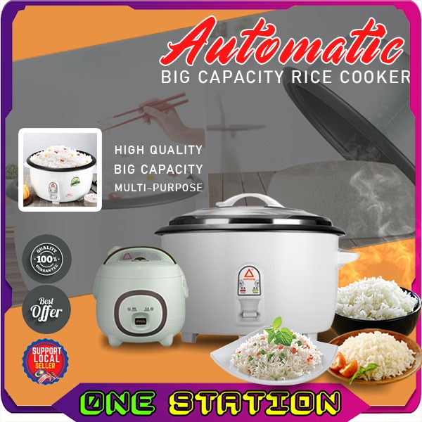 3L, 4L, 5L, 8L, 10L, 13L, 18L, 23L, 36L, 45L Stainless Steel Automatic Big Capacity Large Size ...