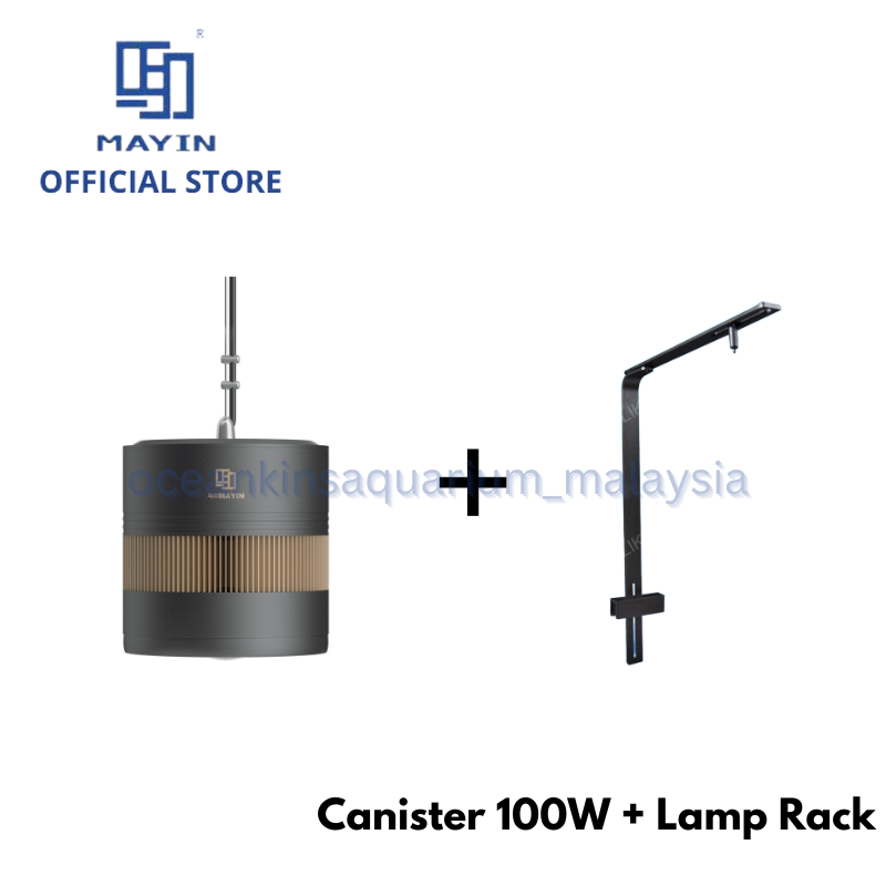 Mayin Full Spectrum Led Canister Lamp马印牌高级全光谱LED筒灯 | Shopee Malaysia
