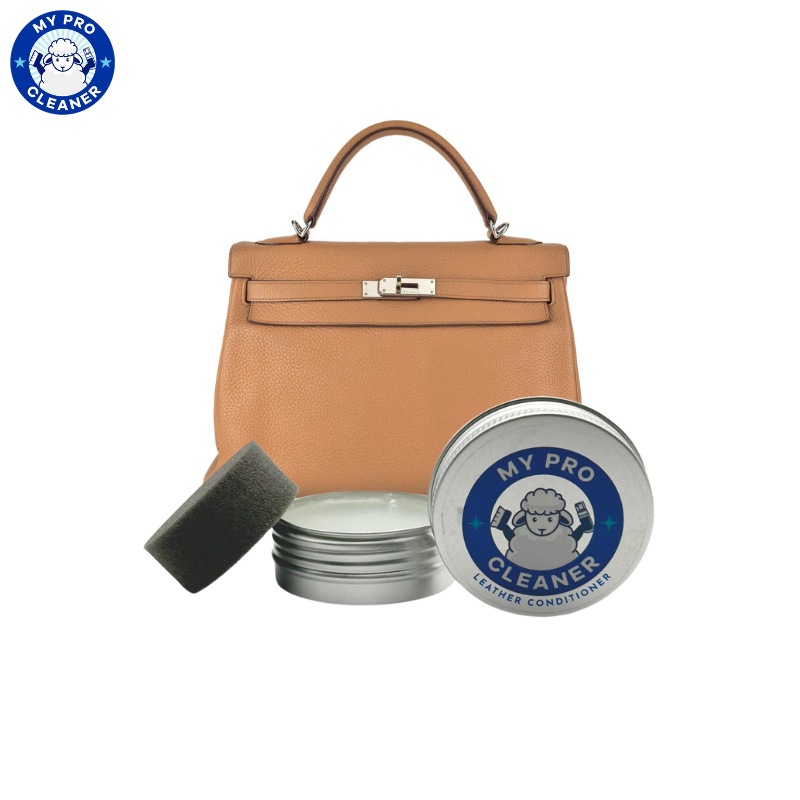 MyProCleaner Leather Polish Conditioner Pengilat Handbag Women Protect ...