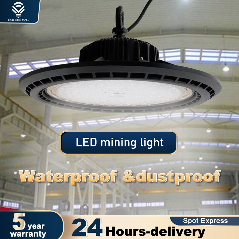500W Mining Light Waterproof Outdoor 220v Indoor Warehouse Pendant Lamp ...