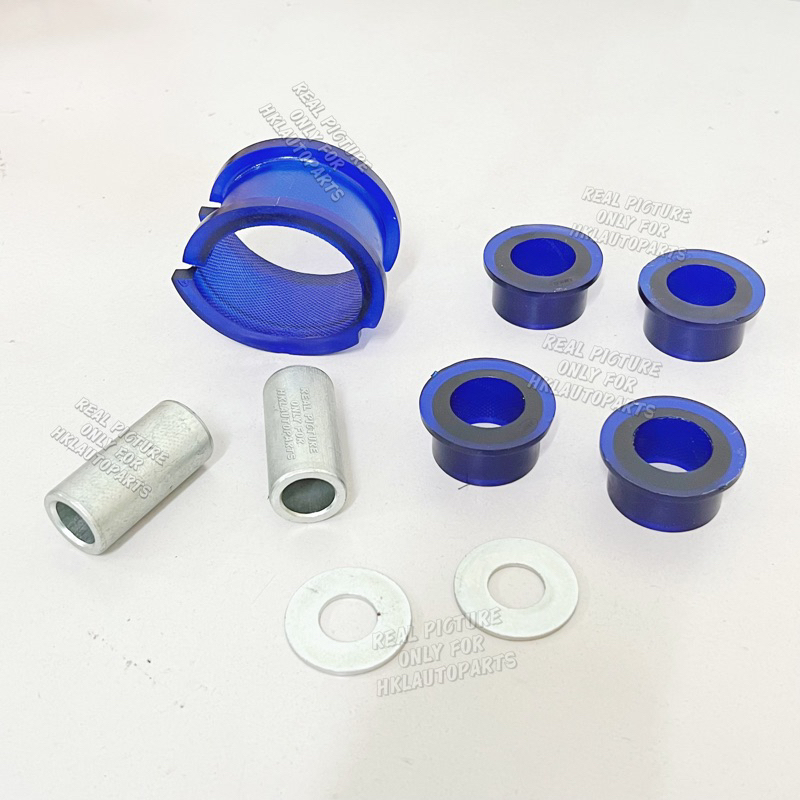 🔥Heavy Duty🔥Nissan Navara D23 D40 NP300 Silicone Steering Rack Rubber ...