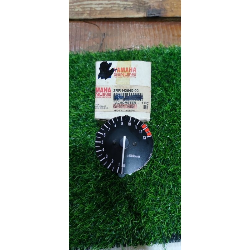 Meter Rpm TZM ORIGNL | Shopee Malaysia