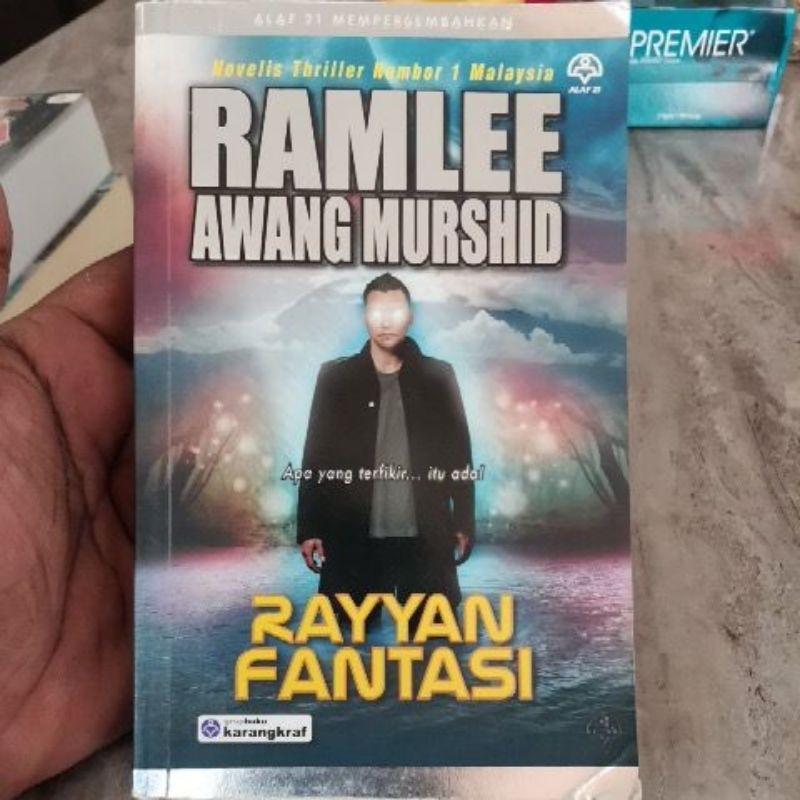 Rayyan Fantasi Ramlee Awang Murshid | Shopee Malaysia