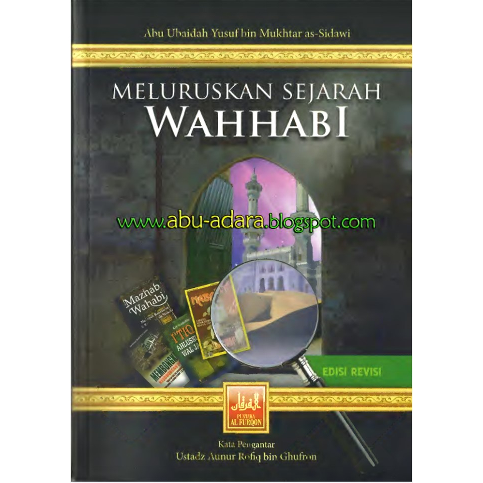 Meluruskan Sejarah Wahhabi (ebook) | Shopee Malaysia