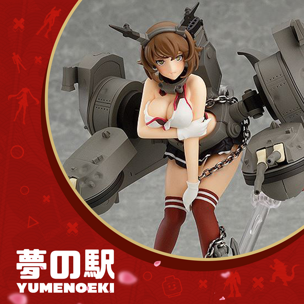 Max Factory figFix 006 - Kantai Collection KanColle Mutsu: Half-Damage Ver | Shopee Malaysia