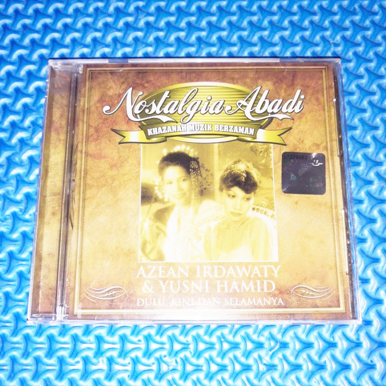 Azean Irdawaty & Yusni Hamid - Nostalgia Abadi: Dulu, Kini & Selamanya ...