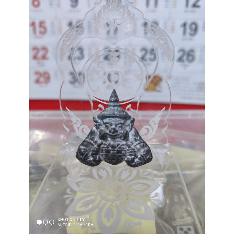 Bucha：Phra Rahu Bucha 拉胡 供奉型 | Shopee Malaysia