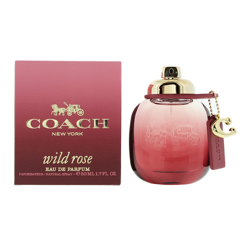 (ORIGINAL) Coach Wild Rose (W) Edp | Shopee Malaysia