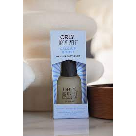 Orly Breathable Calcium Boost Nail Strengthener #18ml | Shopee Malaysia