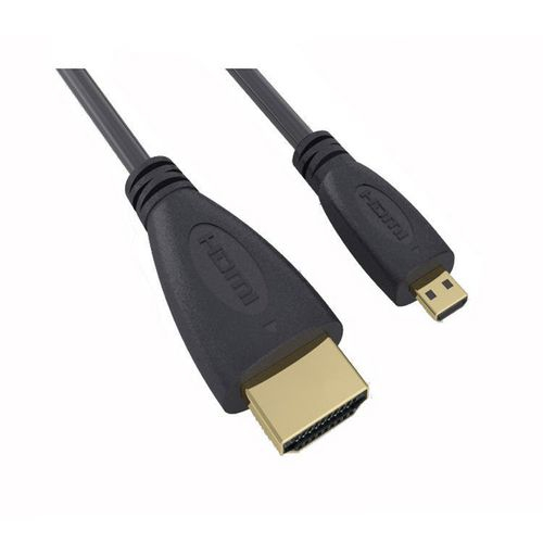 Micro Mini HDMI To HDMI Full HD Cable 150cm | Shopee Malaysia