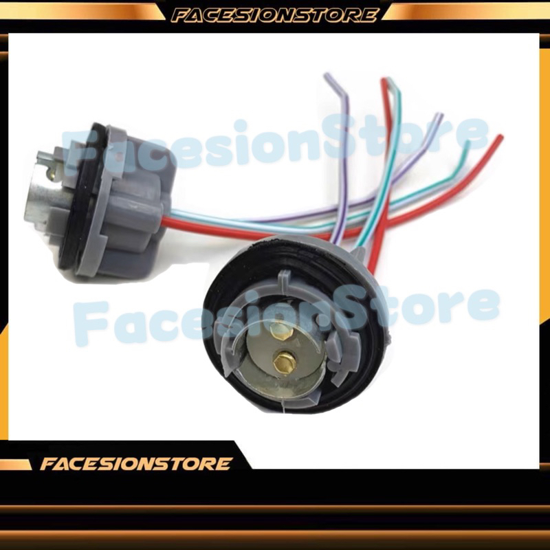 1016 1157 OEM Type Brake Bulb Holder Socket | Shopee Malaysia