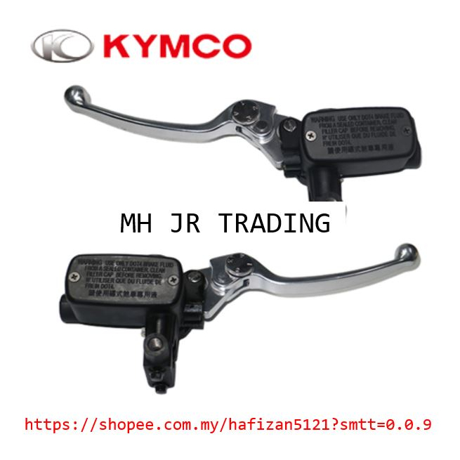 Modenas Elegan 250/ME250 ABS/ME250 EX/Kymco X-Town 300i/Yamaha Xmax 250 ...