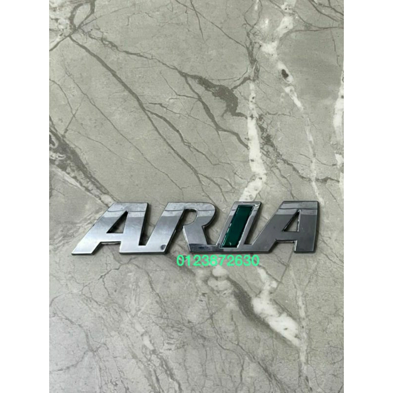 emblem ARIA HONDA CITY GD8 | Shopee Malaysia
