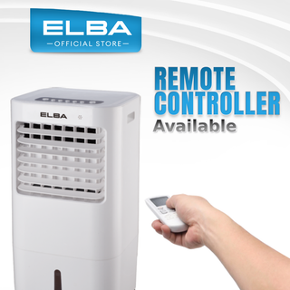 ELBA Air Cooler EAC-H6580RC(WH) - 3 Wind Modes, Remote Controller ...