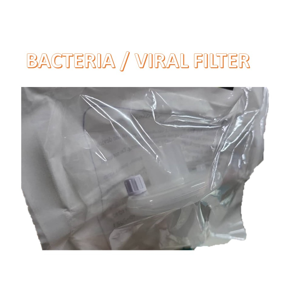 Bacteria / Viral Filter for Fresh Air Replacement to Prevent infection ...