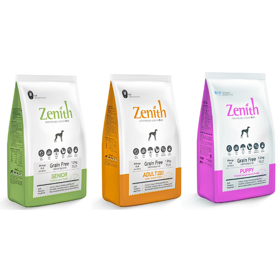 Zenith Soft Dog Dry Food 1.2kg | Shopee Malaysia