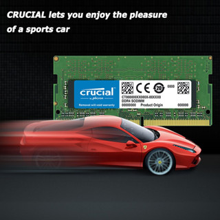 [Local 24H]Crucial Laptop DDR4 Ram 8GB 16GB 4GB 3200MHz 2400MHz 2666MHz ...