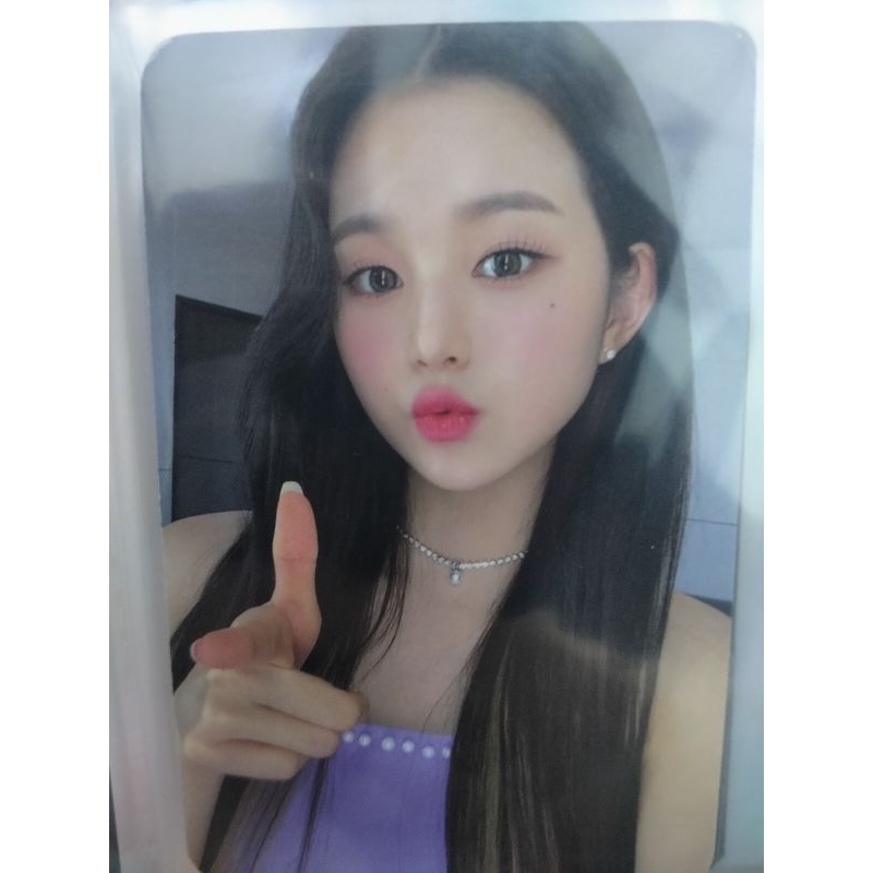izone iz*one official photocard 3rd mini album Oneiric Diary 3D ver ...