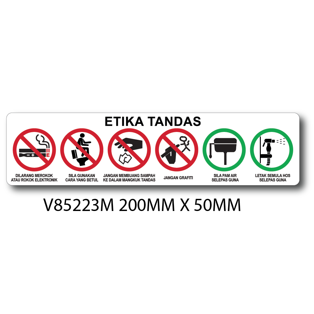 TANDAS LELAKI, PEREMPUAN, SURAU, KIBLAT, TEMPAT WUDHO LEFT RIGHT ARROW ...