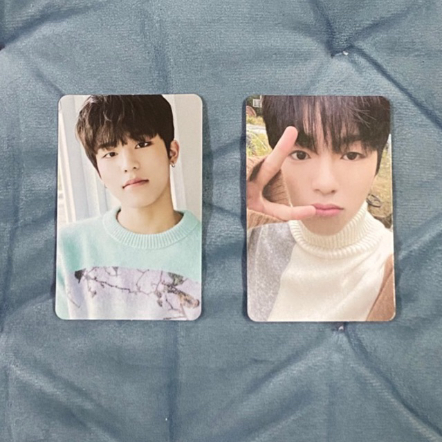 TREASURE Official Photocard (TREASURE 1st Album The First Step ...