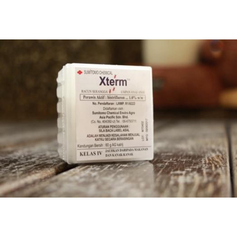 💥PROMOTION💥XTERM Termite Bait / Umpan Anai-Anai | Shopee Malaysia