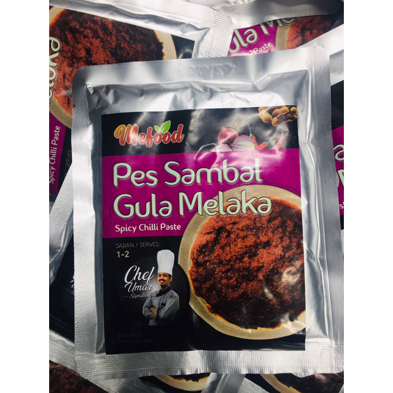 PES SAMBAL GULA MELAKA (MEFOOD) | Shopee Malaysia