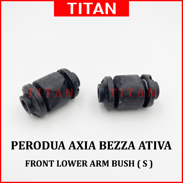 [1pc] Front Lower Arm Bush Small Perodua Axia Bezza Ativa | Shopee Malaysia