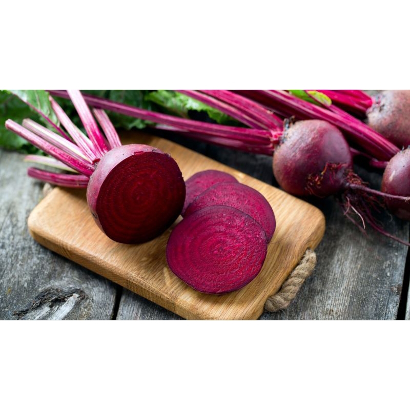 [1kg] BEETROOT (GRADE B)CAMERON HIGHLANDS 金马伦甜菜根GRADE B UBI BIT ...