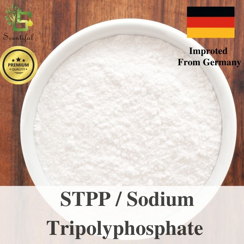 Sodium Tripolyphosphate (Food Grade/Gred Makanan/) / STPP / Pengenyal ...