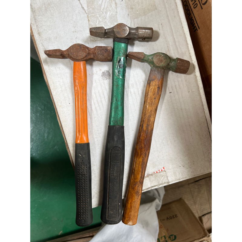 (clearance)wiring hammer / tukul besi | Shopee Malaysia