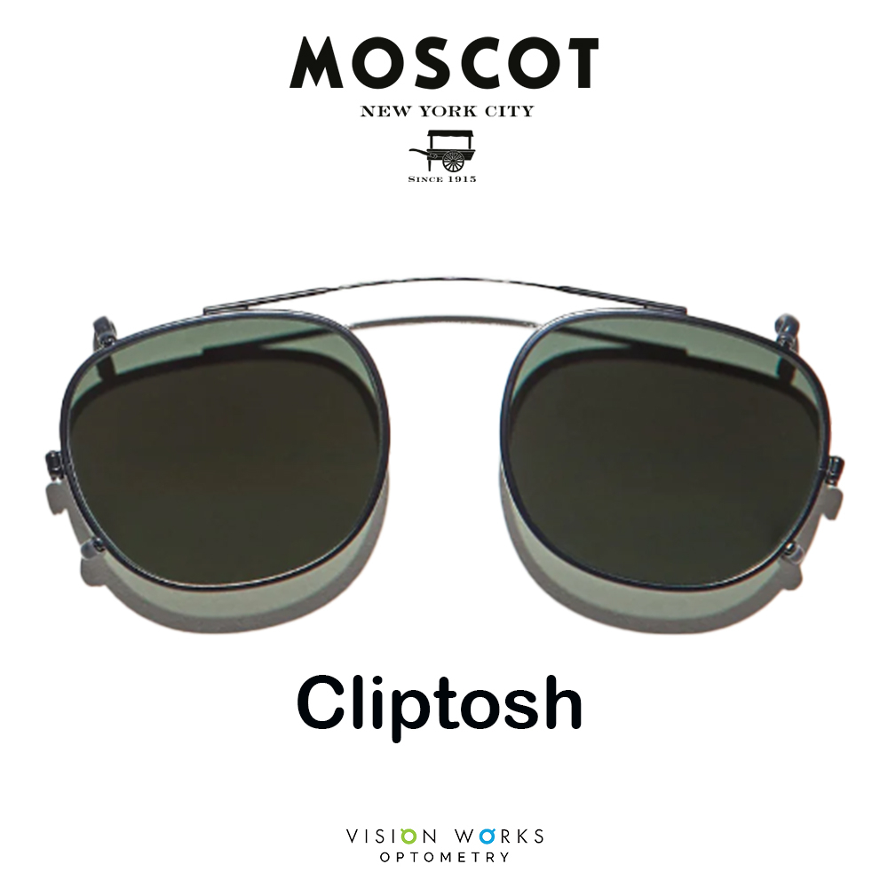 Moscot Cliptosh Original | Shopee Malaysia