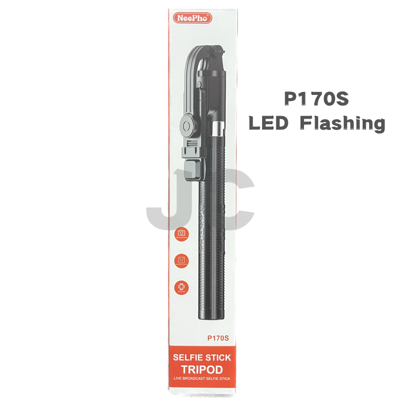 NeePho Selfie Stick Tripod P170 P170S L2S 170cm with wireless remote ...