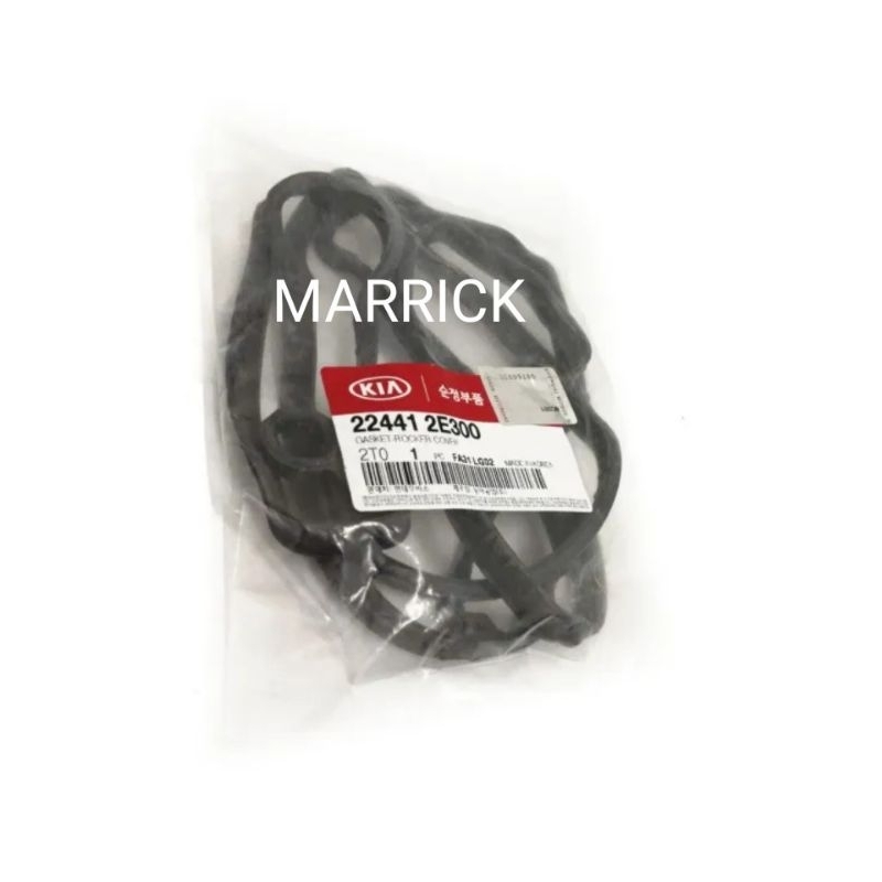 Kia Optima K5 valve cover gasket Genuine | Shopee Malaysia