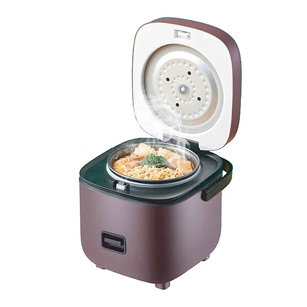 Khind 0.8L Multifunction Mini Rice Cooker RCM08 | Shopee Malaysia