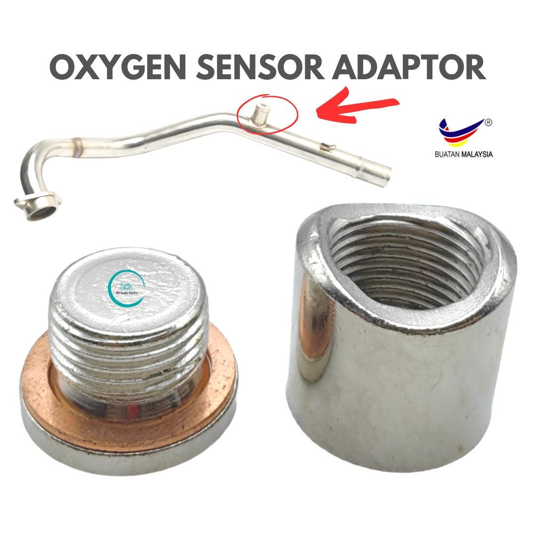 DYNO OXYGEN SENSOR ADAPTOR EXHAUST DYNO OXYGEN SENSOR ADAPTER EKZOS ...