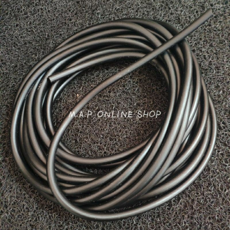 Petrol Hose Pipe Getah Minyak Hos Warna Hitam Pipe Minyak 2T Pipe Besar ...