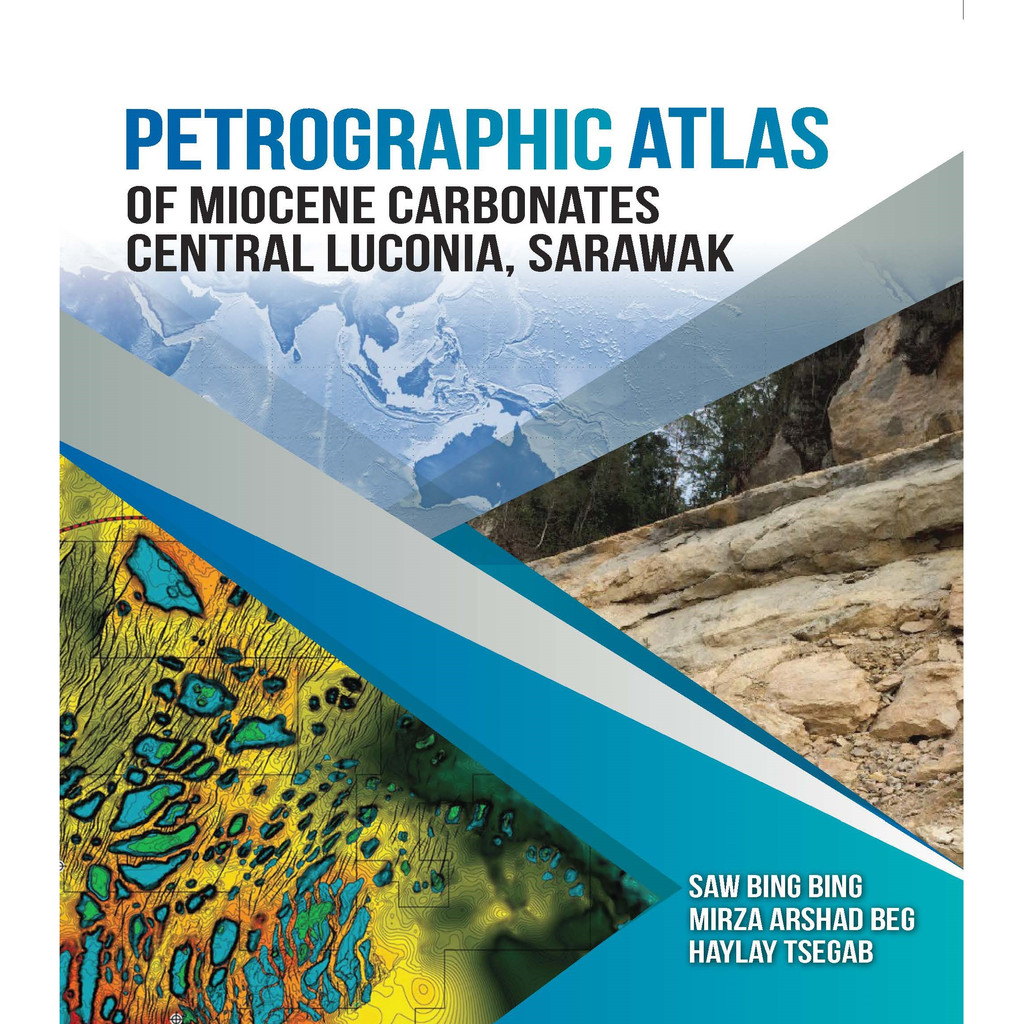Petrographic Atlas of Miocene Carbonate Central Luconia, Sarawak ...