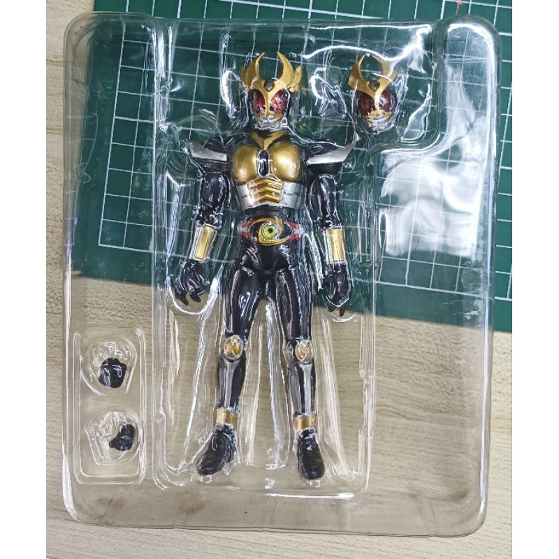 kamen rider agito shf (ground form) | Shopee Malaysia