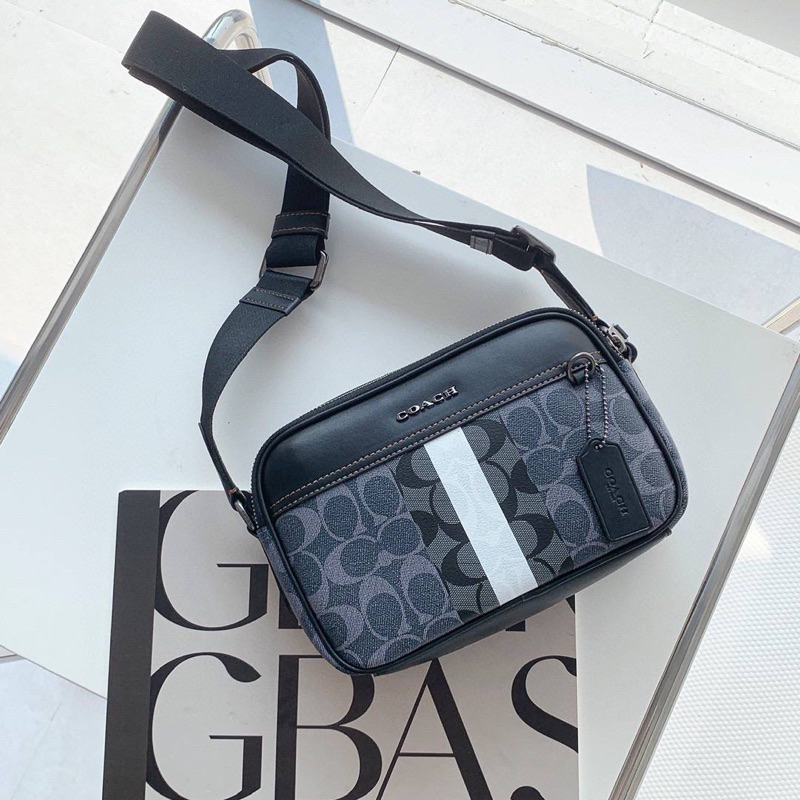 COACH SLING MEN BAG. | Shopee Malaysia