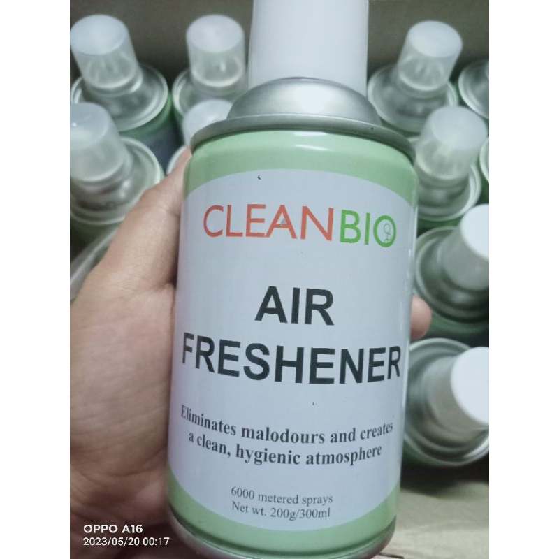 🔥🔥🔥PROMO🔥🔥🔥NEW 6000 SHOOTS [CLEAN BIO] AIR FRESHENER MURAH🔥🔥🔥 | Shopee ...