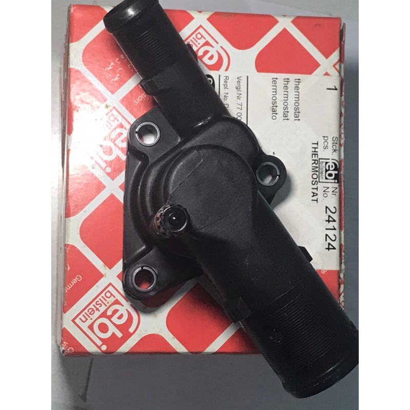 Renault 8200660882 Febi Germany Thermostat housing for Proton Savvy ...