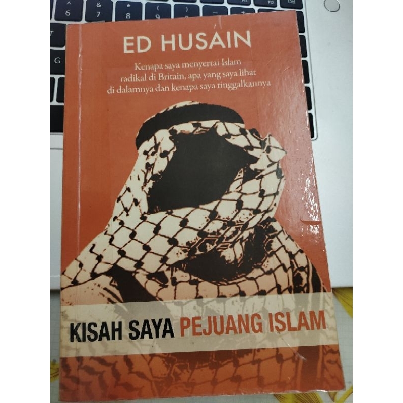 Buku Politik (Used): Kisah Saya Pejuang Islam by Ed Husain | Shopee ...