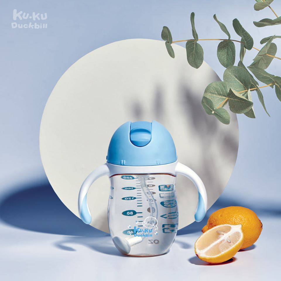 Kuku Duckbill PPSU Training Cup KU5486 | Shopee Malaysia