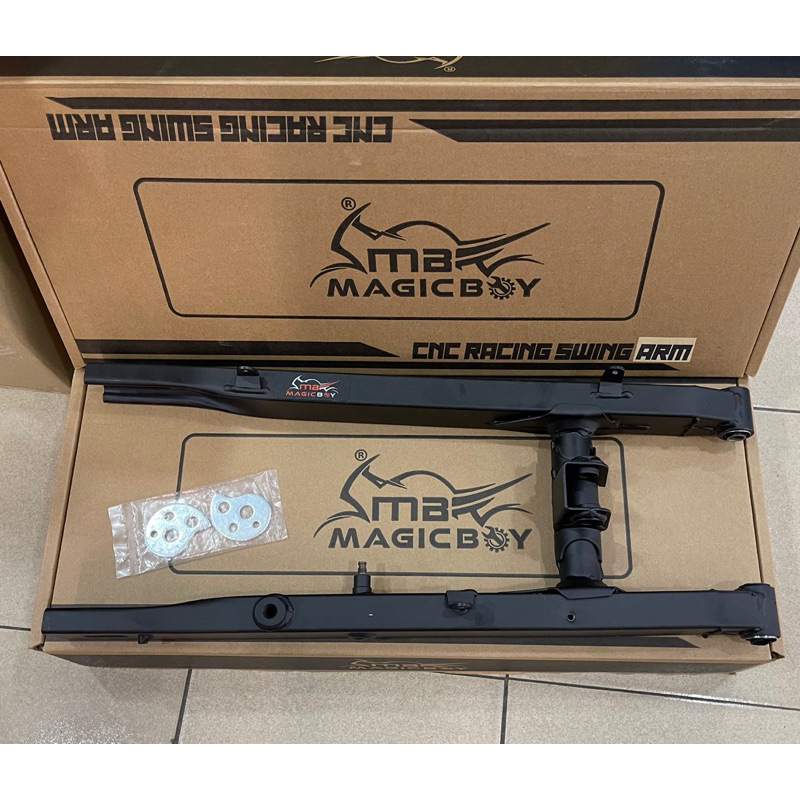MAGIC BOY LC135 SWING ARM EXTRA LONG +2 INCH STANDARD CUTTING SWING ARM ...