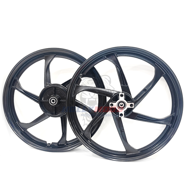 SPORT RIM ORIGINAL 6 BATANG YAMAHA LC135 5S Y125Z Y15 Y16 HONDA RS150 ...